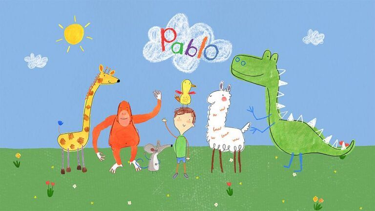 Pablo: Una serie que ayuda a entender el autismo desde la niñez - ADR ...